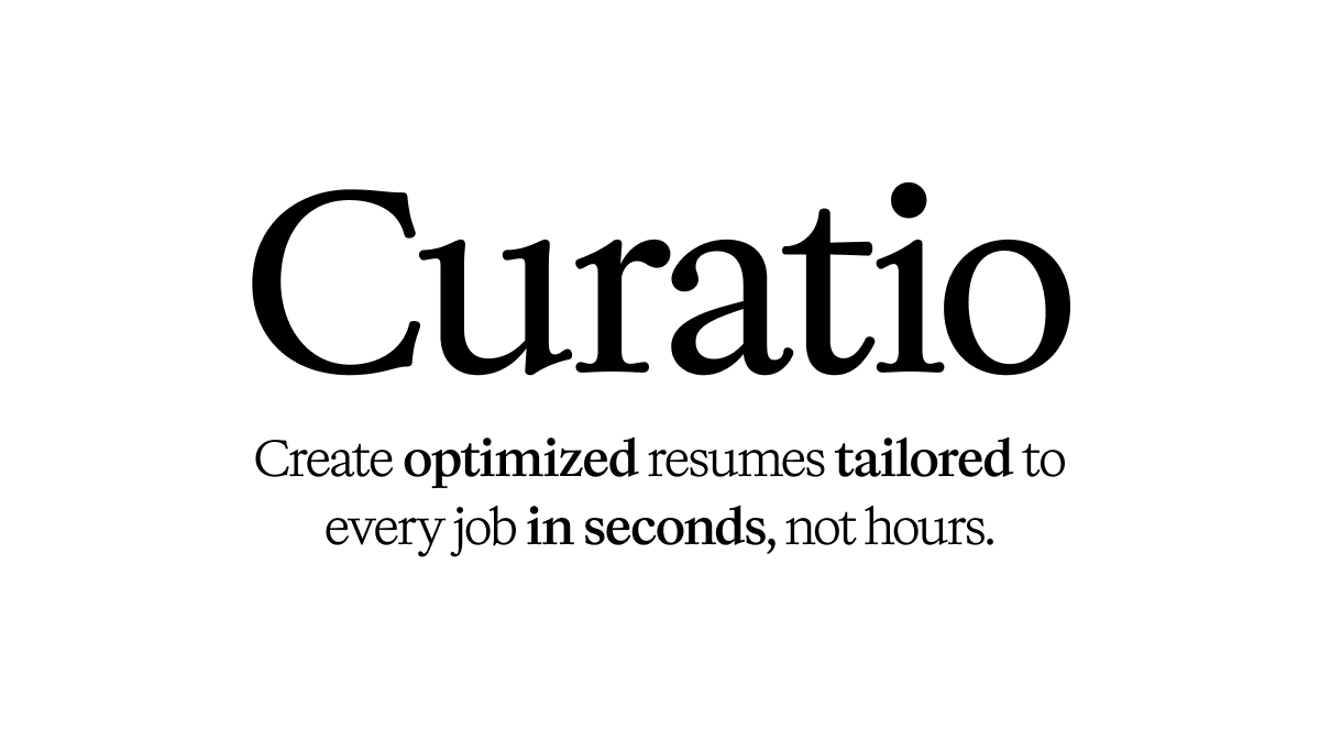 Curatio